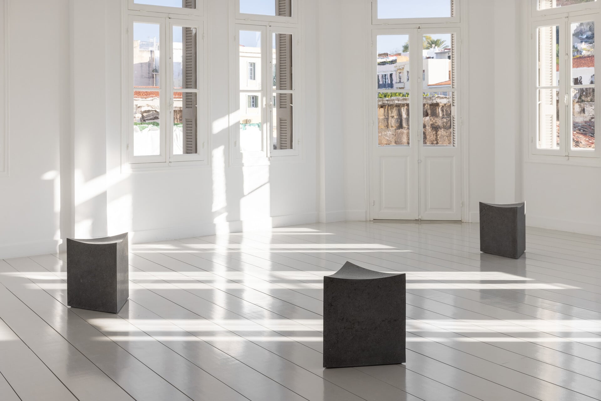 Μιχάλης Αναστασιάδης: All Colours Will Agree in the Dark | Event | LiFO